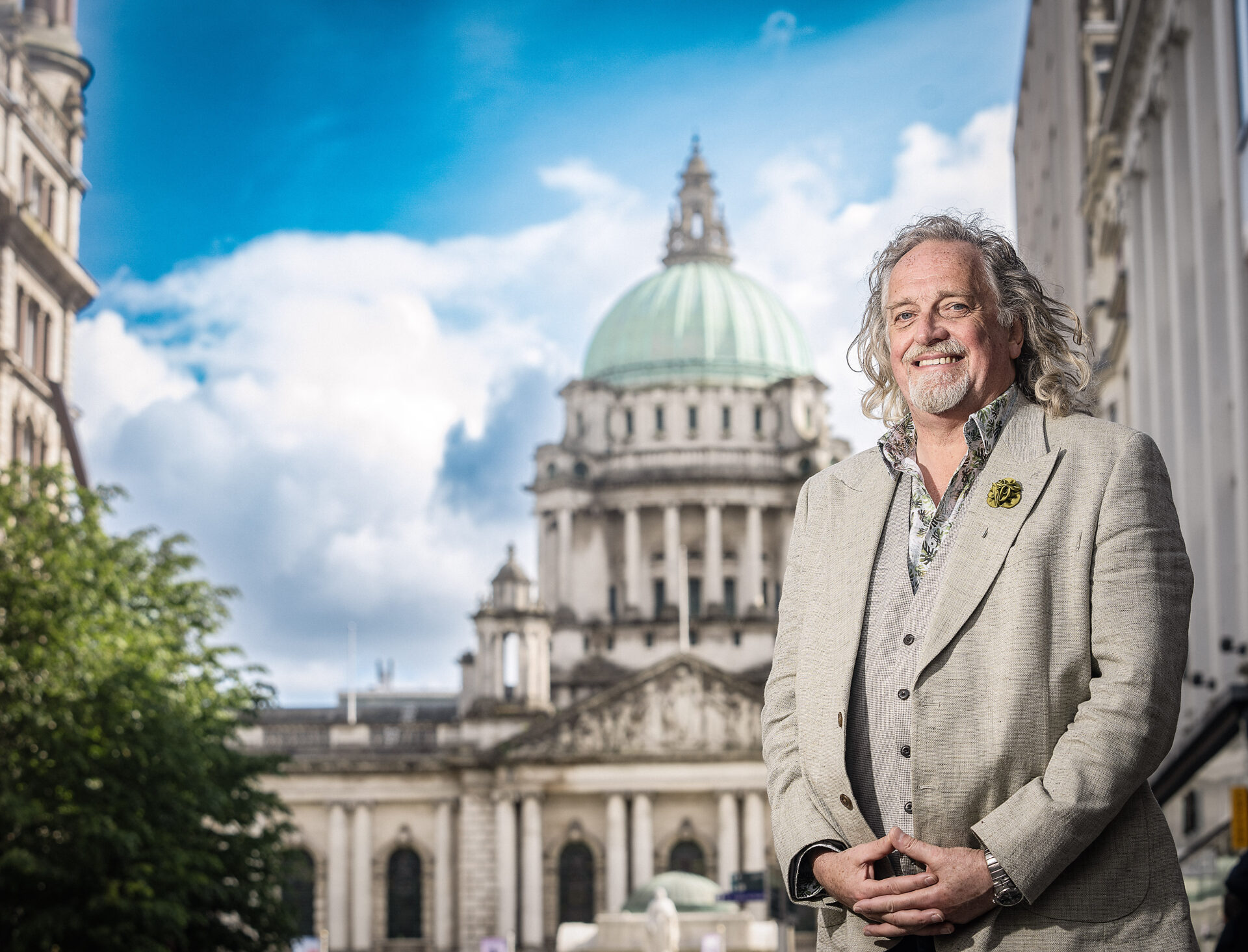 About the Night Czar | Belfast Night Czar