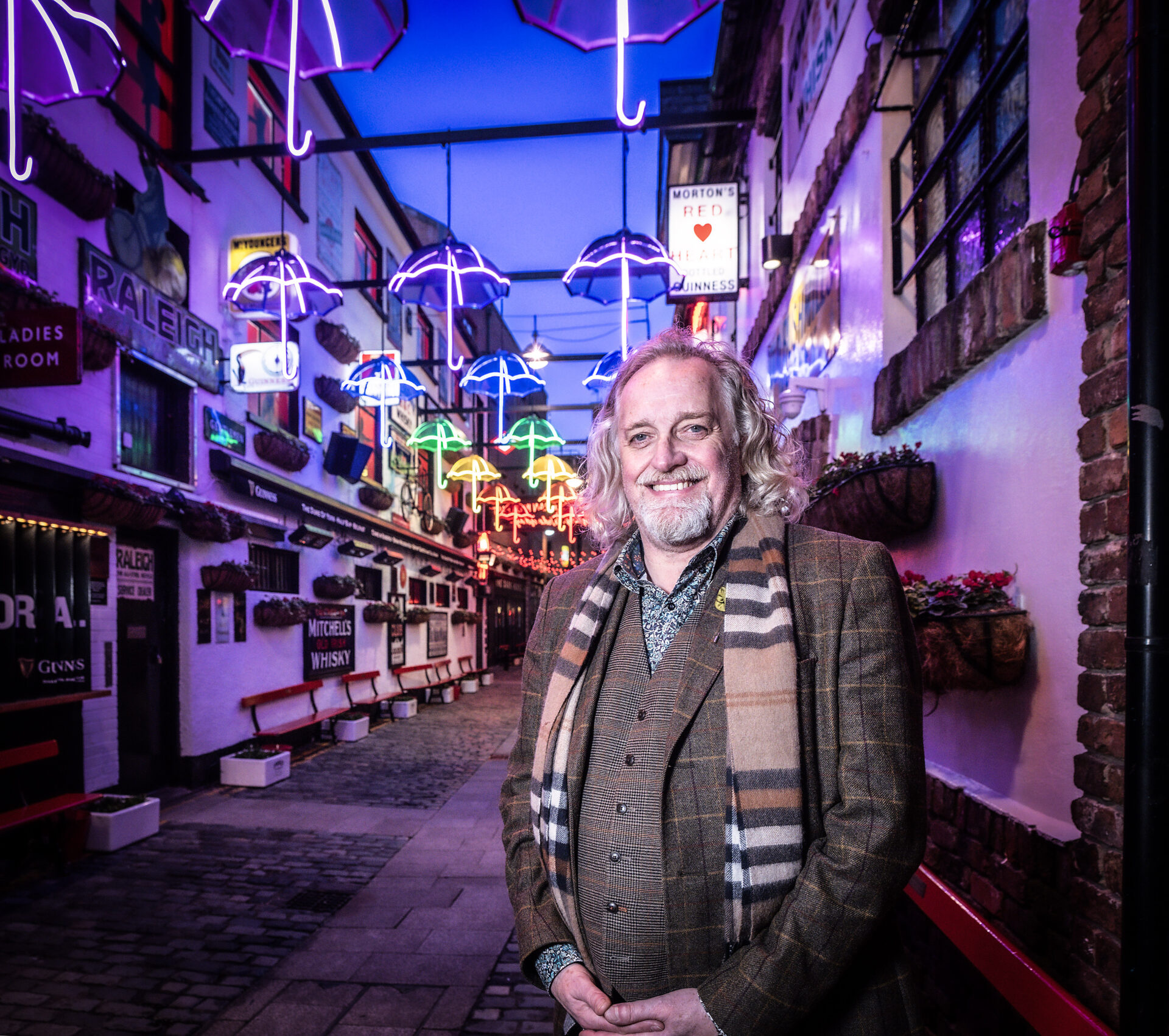 Priorities | Belfast Night Czar