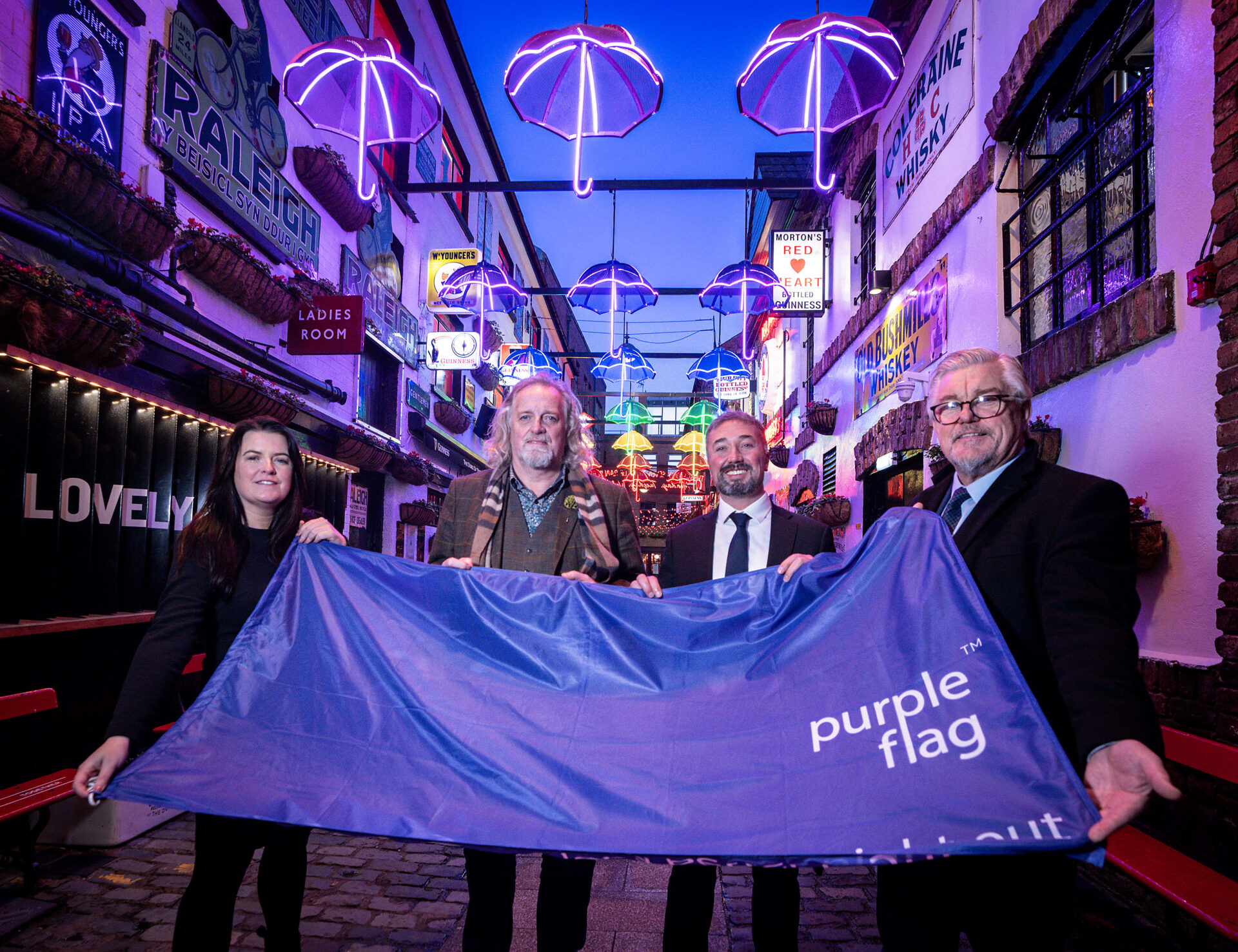 Homepage | Belfast Night Czar